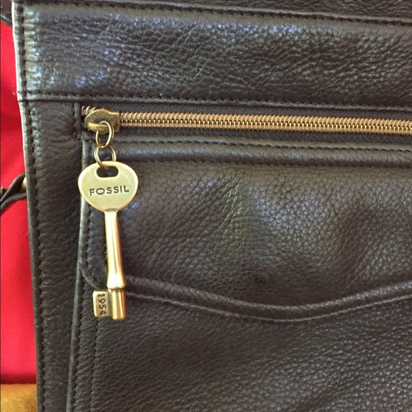 Fossil | Bags | Vintage Fossil Bag | Poshmark